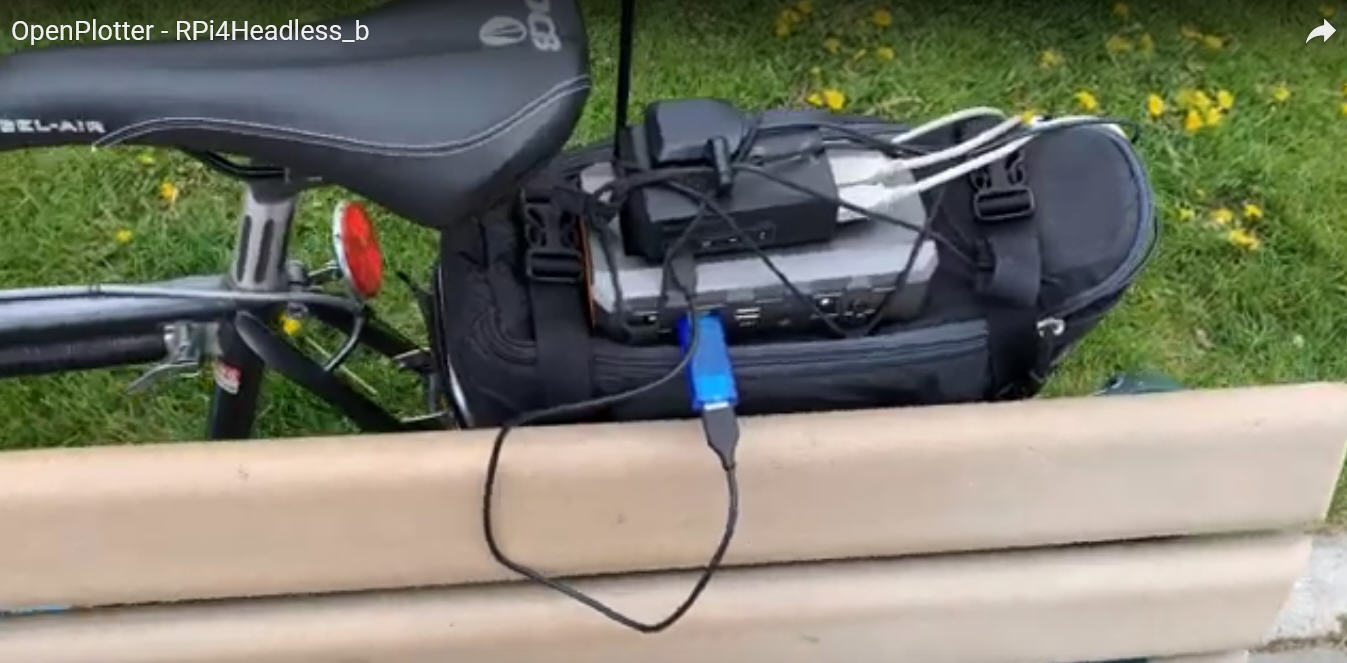 OpenPlotter – RPi4 Headless_b – Telecommunications, Navigation & Electronics