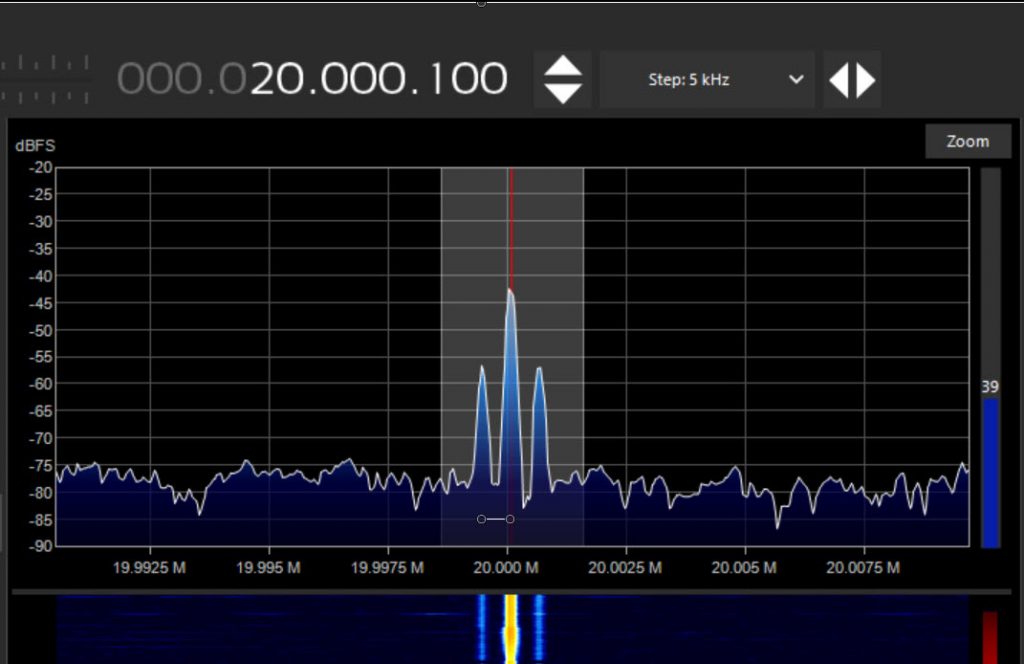 RTL-SDR for HF WWV Propagation – Telecommunications, Navigation ...