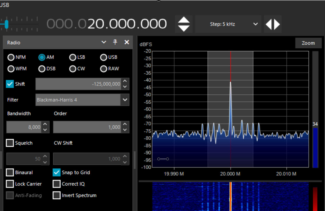 RTL-SDR for HF WWV Propagation – Telecommunications, Navigation ...