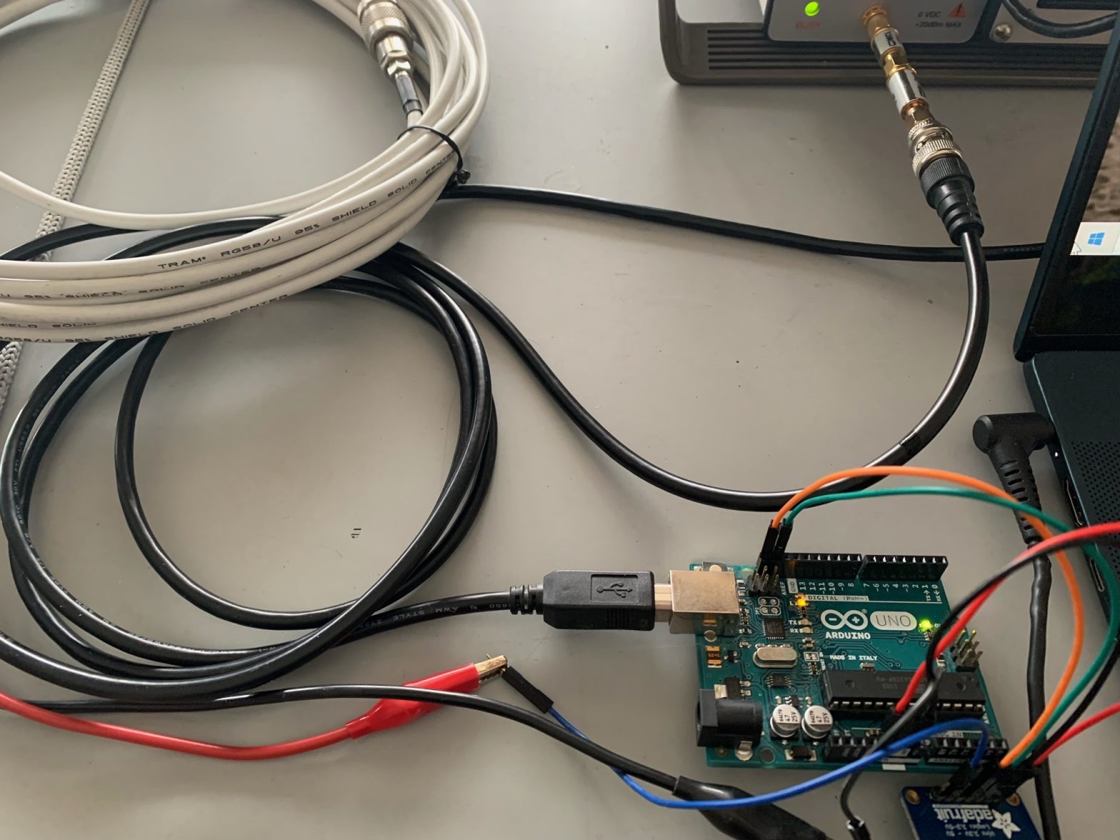 Si5351 Clock Generator Programming – Telecommunications, Navigation ...