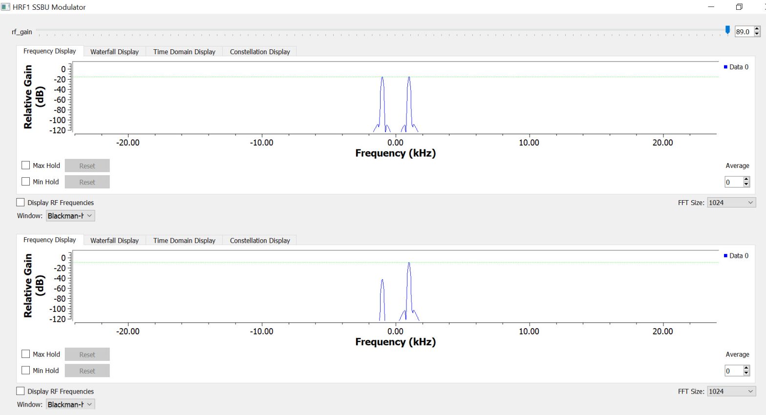 PlutoSDR for WSPR Beacon on GNU Radio – Telecommunications, Navigation ...