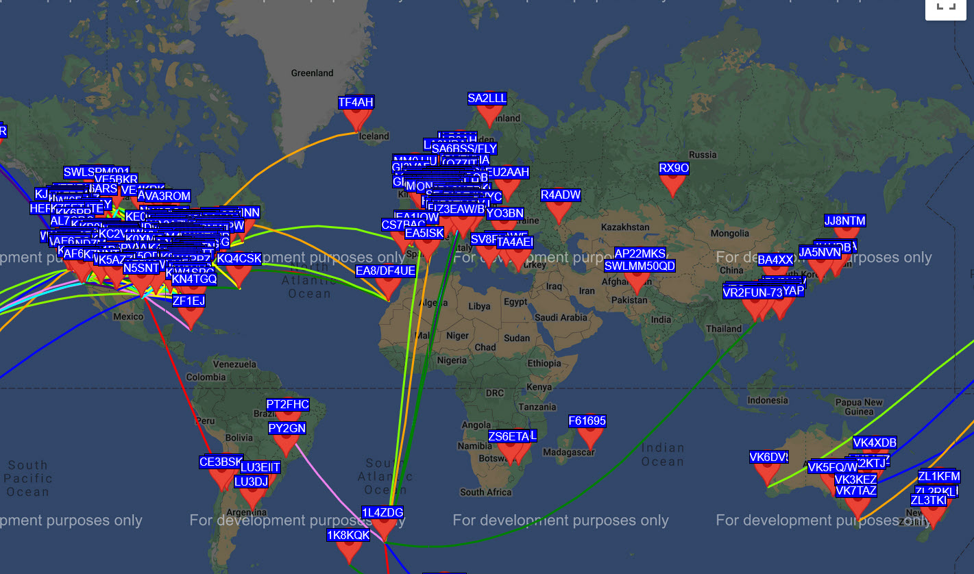 RTL-SDR for WSJT-X WSPR – Telecommunications, Navigation & Electronics