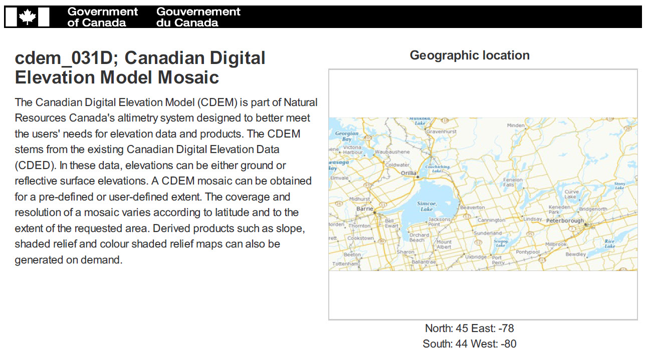 Splat! – Digital Elevation Data with QGIS – Telecommunications ...