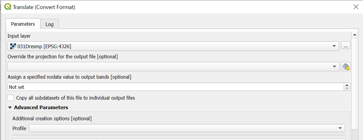 Splat! – Digital Elevation Data with QGIS – Telecommunications, Navigation & Electronics