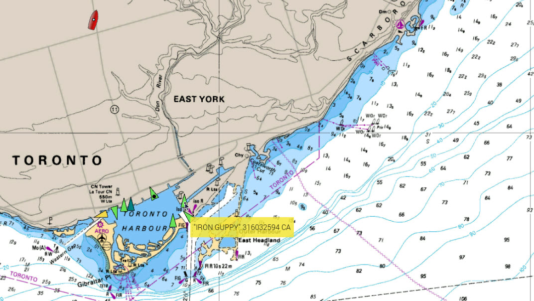 GNSS & AIScatcher on RaspberryPi4 – Telecommunications, Navigation ...