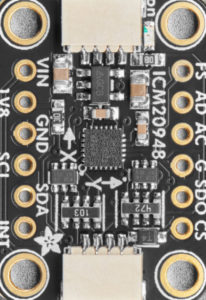 ICM20948 9DOF IMU on Arduino Uno – Telecommunications, Navigation ...